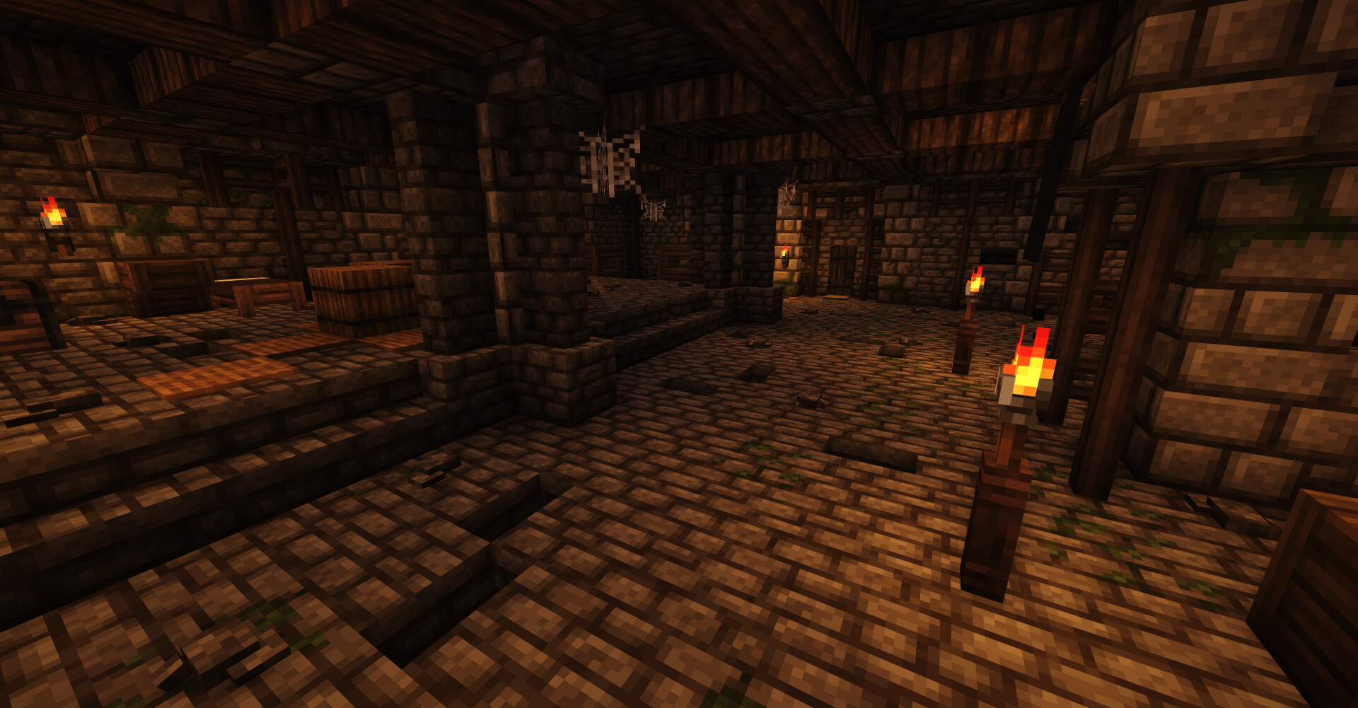 Helgen (Skyrim TES) Minecraft Map