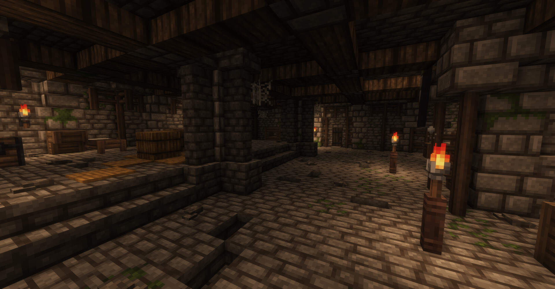 Helgen (Skyrim TES) Minecraft Map