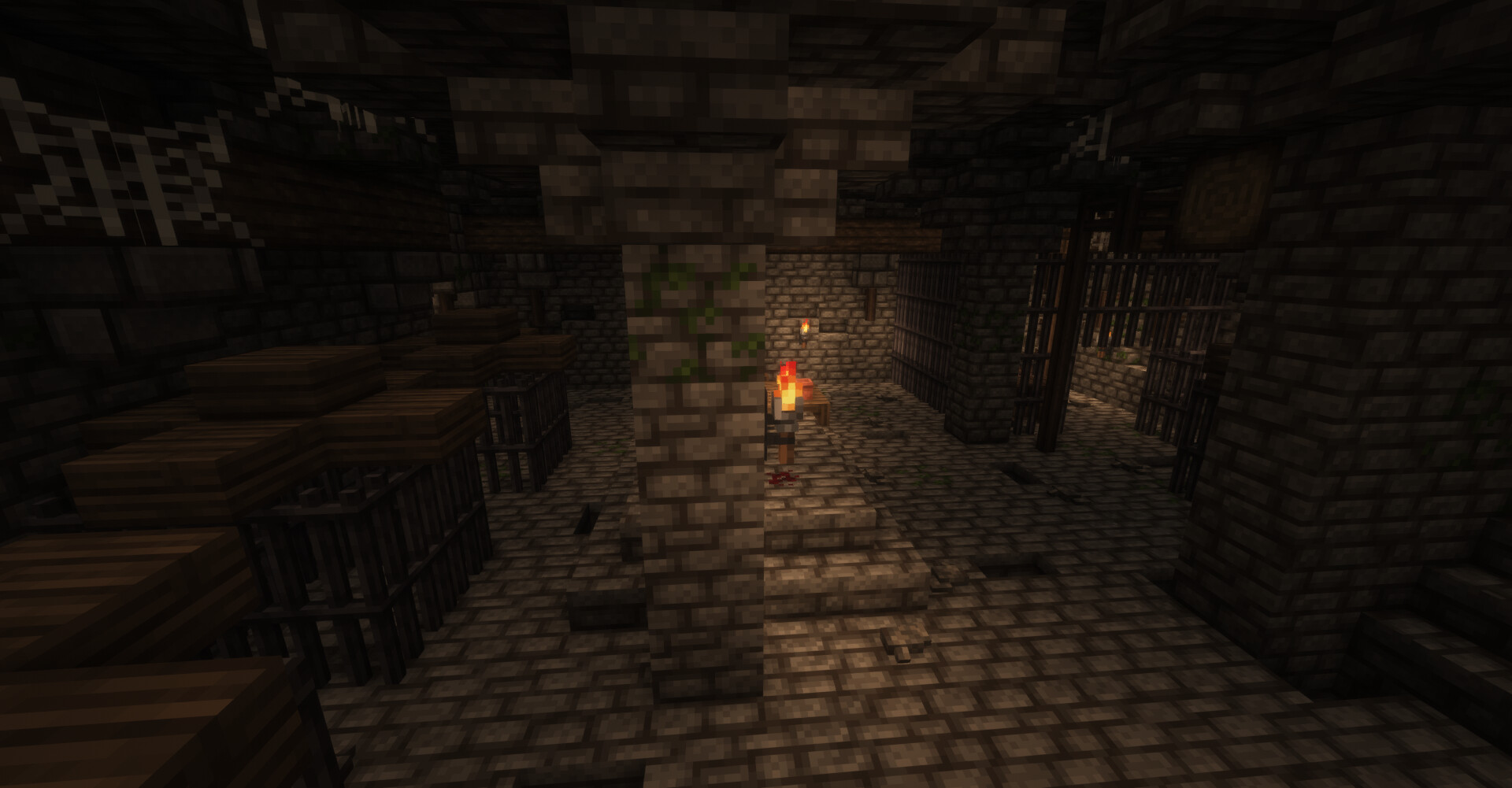 Helgen (Skyrim TES) Minecraft Map