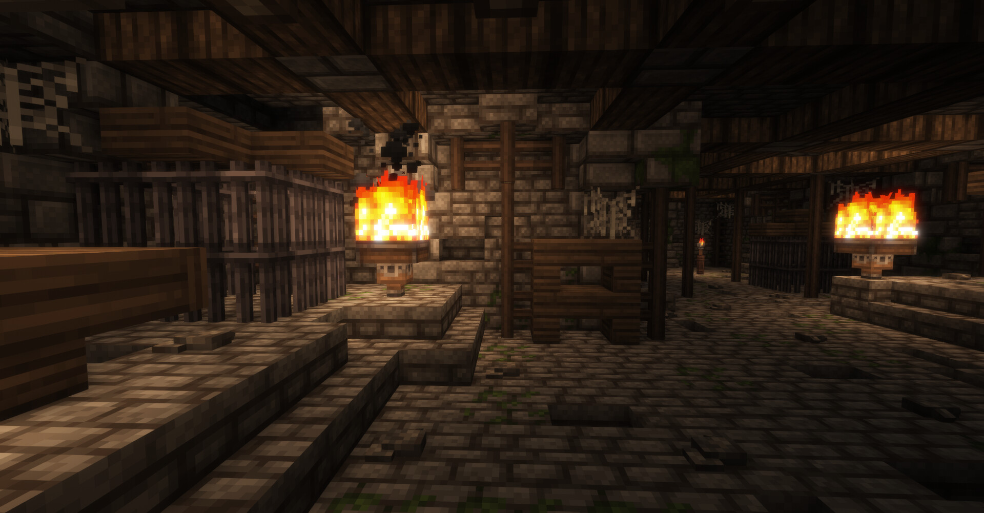 Helgen (Skyrim TES) Minecraft Map