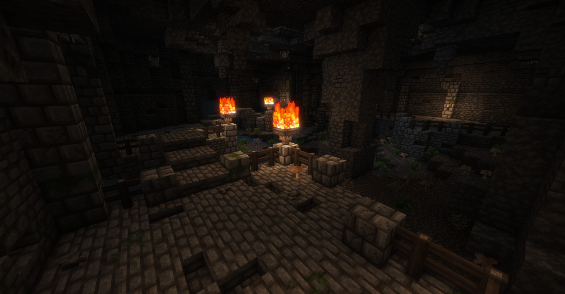 Helgen (Skyrim TES) Minecraft Map