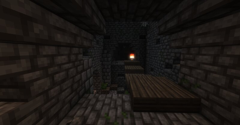 Helgen (Skyrim TES) Minecraft Map