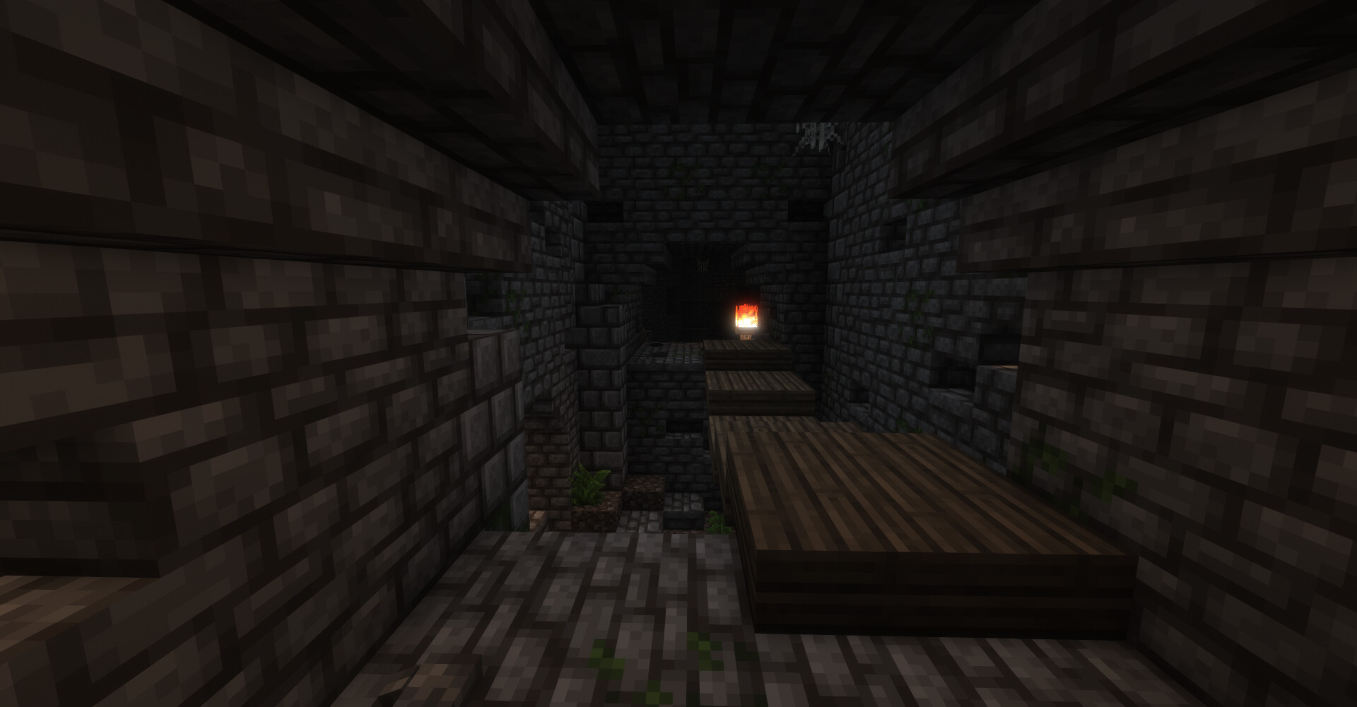 Helgen (Skyrim TES) Minecraft Map