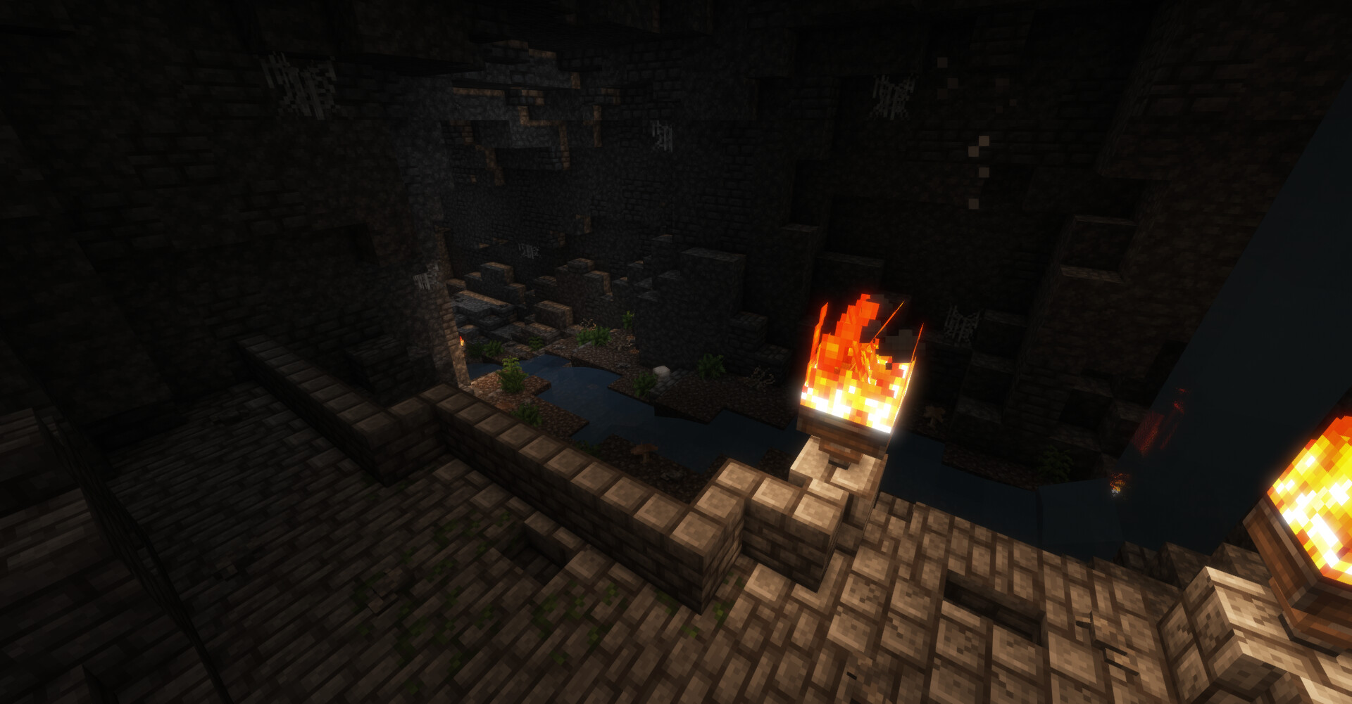Helgen (Skyrim TES) Minecraft Map