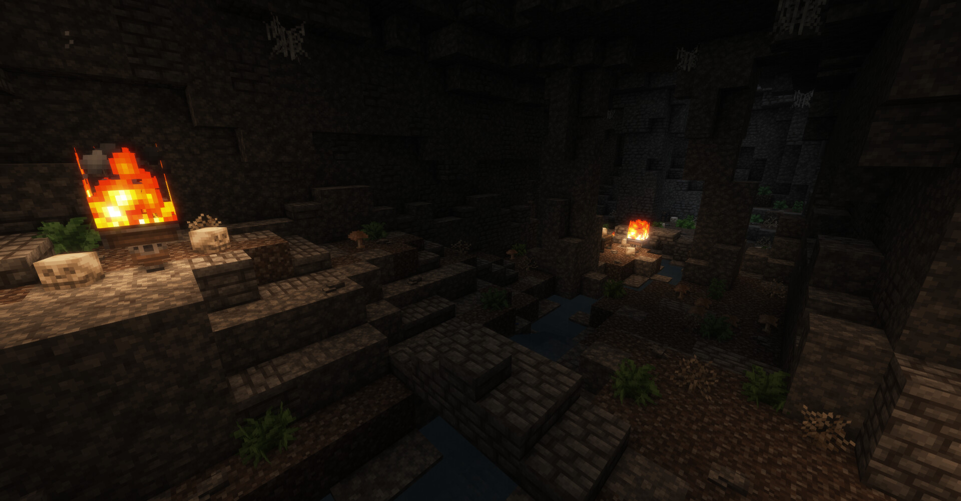 Helgen (Skyrim TES) Minecraft Map