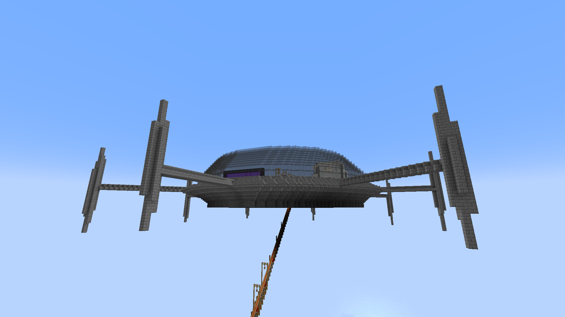 Hello World Minecraft Map