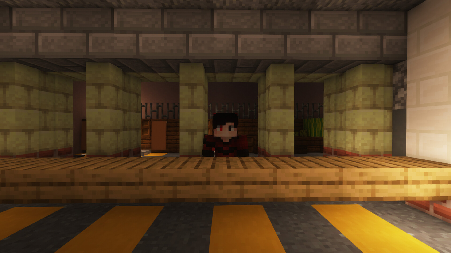 Call of Duty Practice Map Minecraft Map