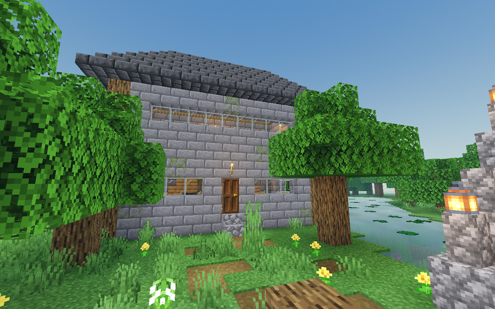 Craftvillage by darkmazeblox. Minecraft Map
