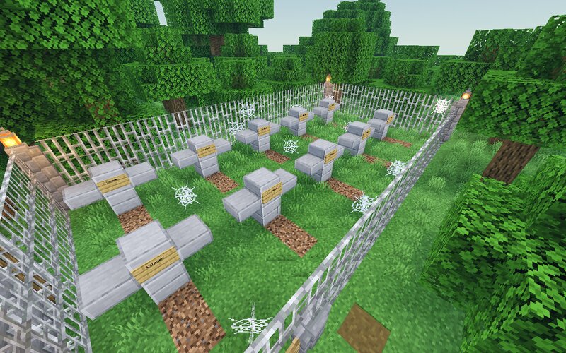 Craftvillage by darkmazeblox. Minecraft Map