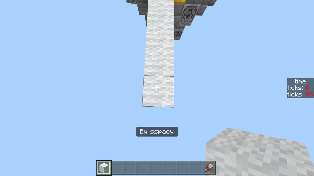 briging map bedrock Minecraft Map