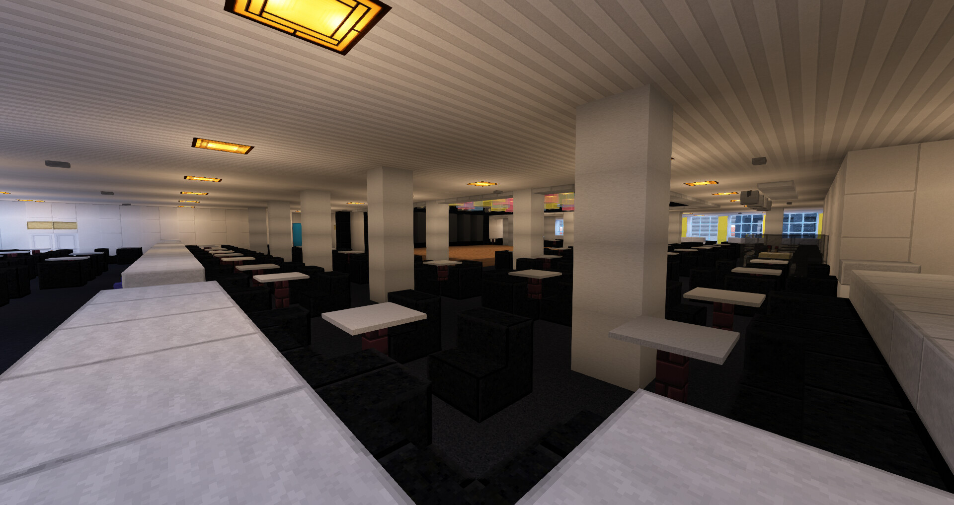 SS Norway (ex. SS France) Map Package Minecraft Map