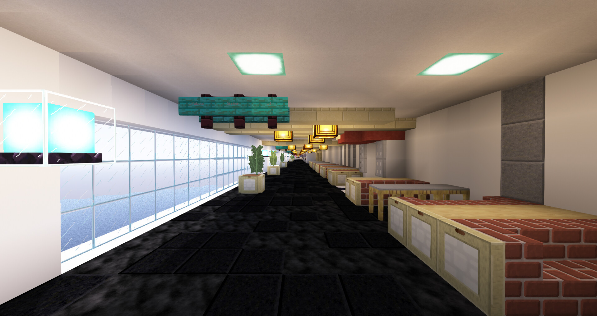 SS Norway (ex. SS France) Map Package Minecraft Map