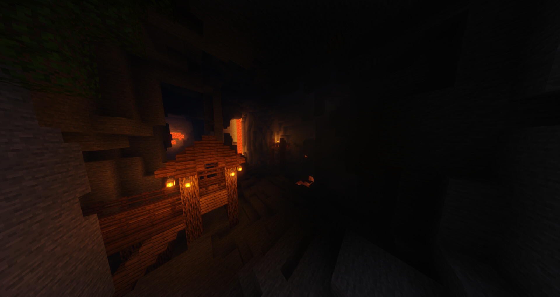 Elytra Racing! | Single AND Multiplayer Friendly! ver. 1.1 Minecraft Map