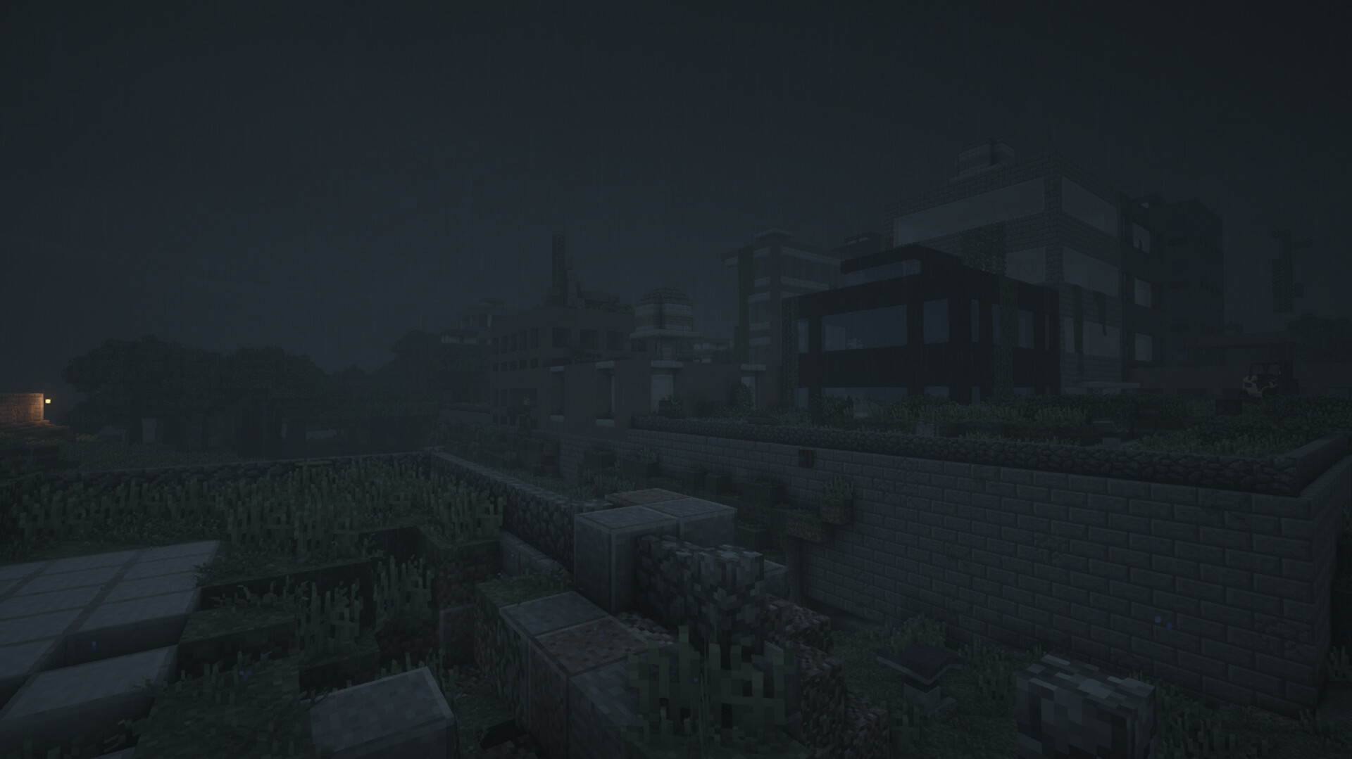 7 Days a zombie apocalypse map Minecraft Map