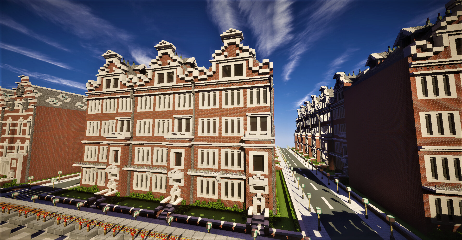 Victorian palace 4 Minecraft Map