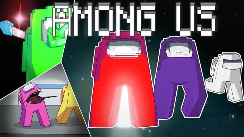 Among Us by phoniexSC (only map) Minecraft Map