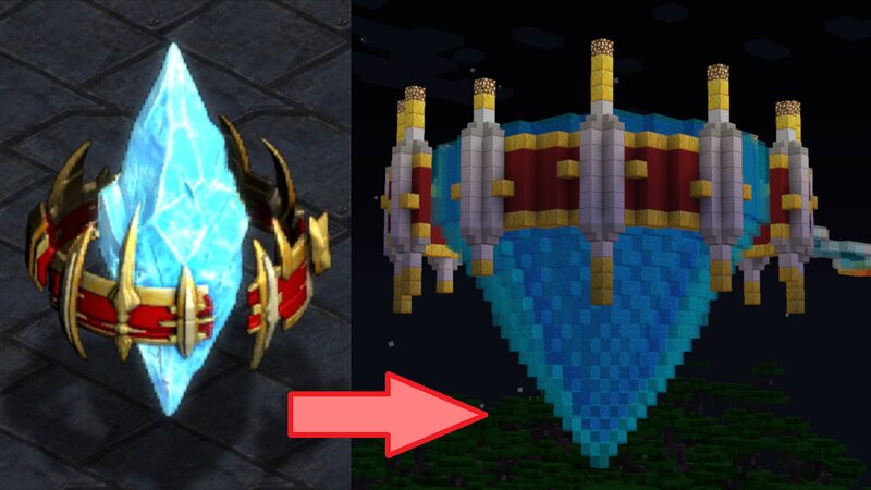 Builder's Hut - Construct Additional Pylons! Minecraft Map