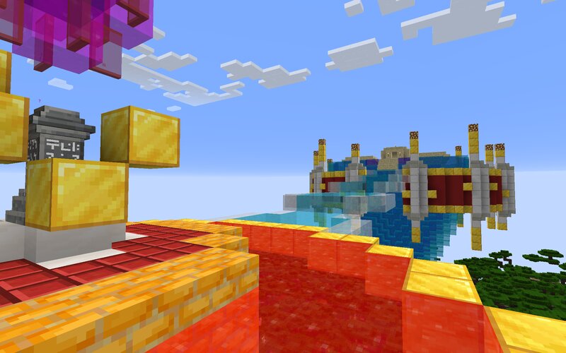 Builder's Hut - Construct Additional Pylons! Minecraft Map