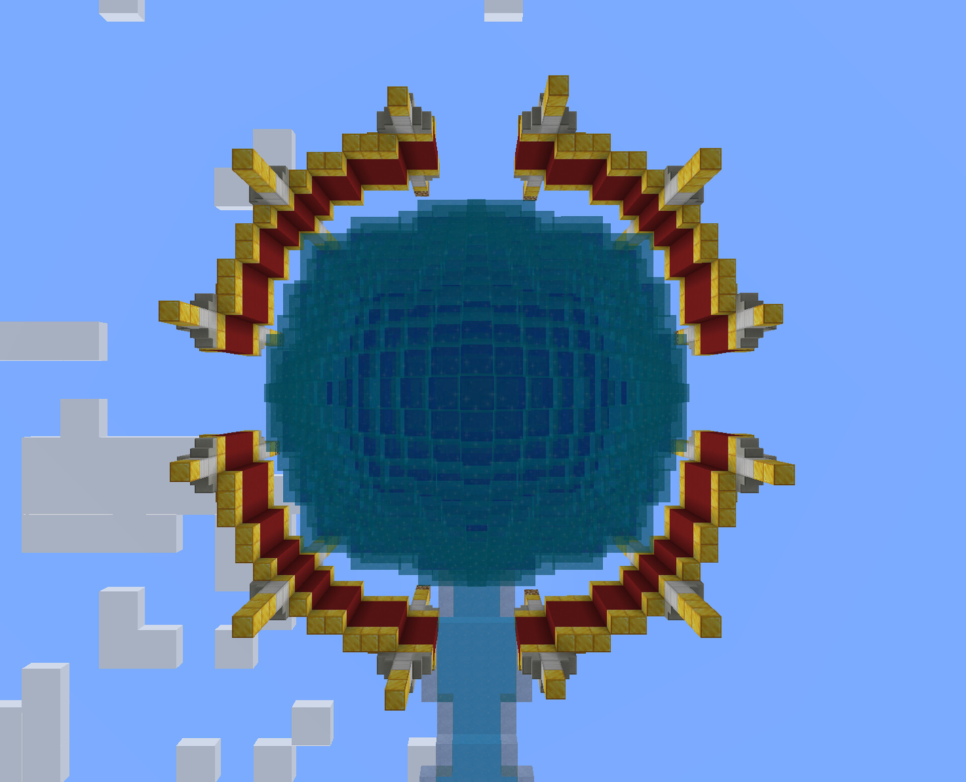 Builder's Hut - Construct Additional Pylons! Minecraft Map