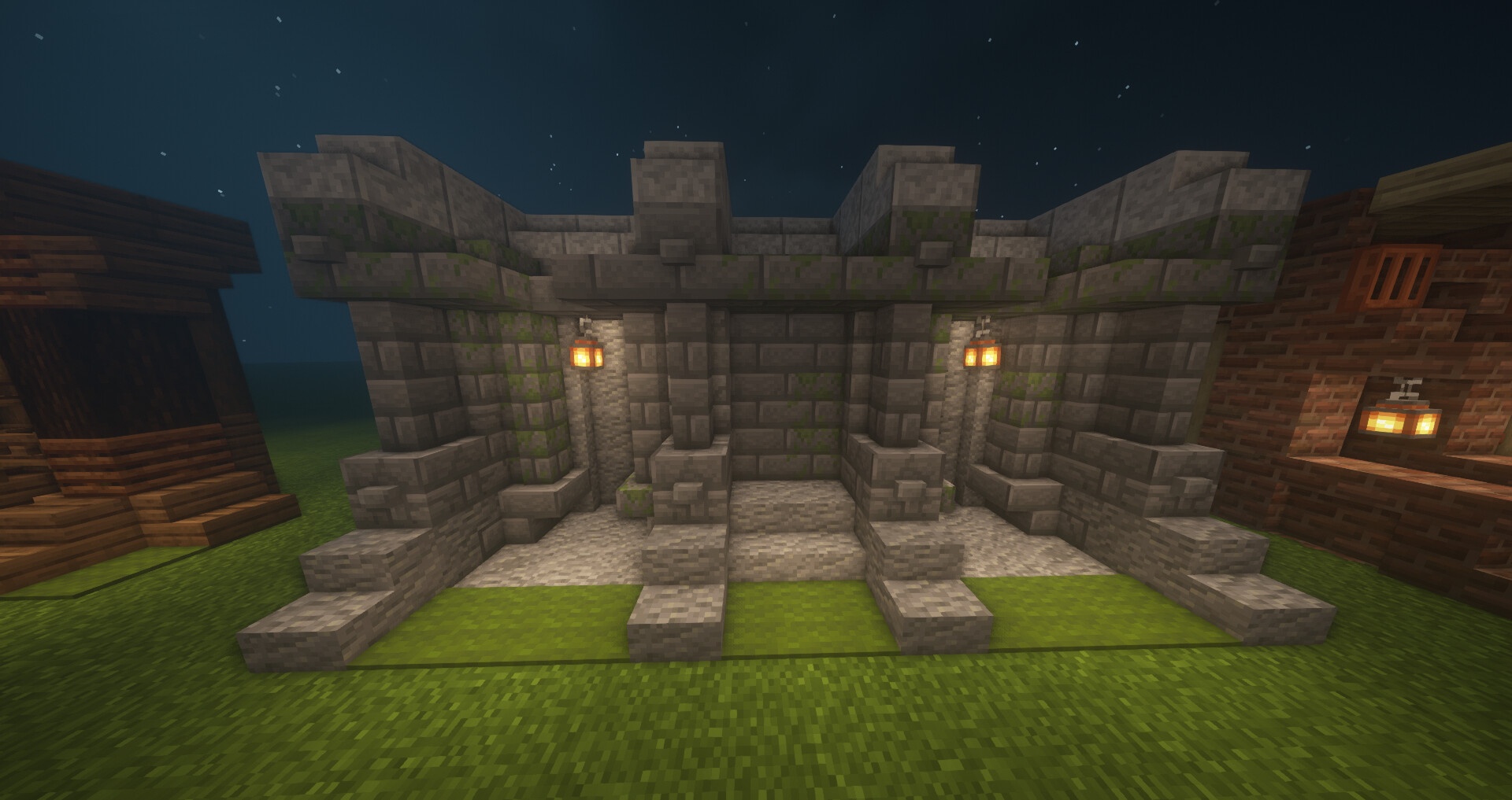 Walls by Melonness Minecraft Map