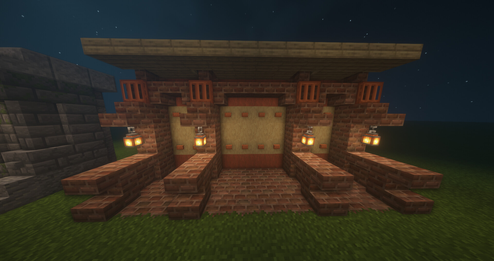 Walls by Melonness Minecraft Map