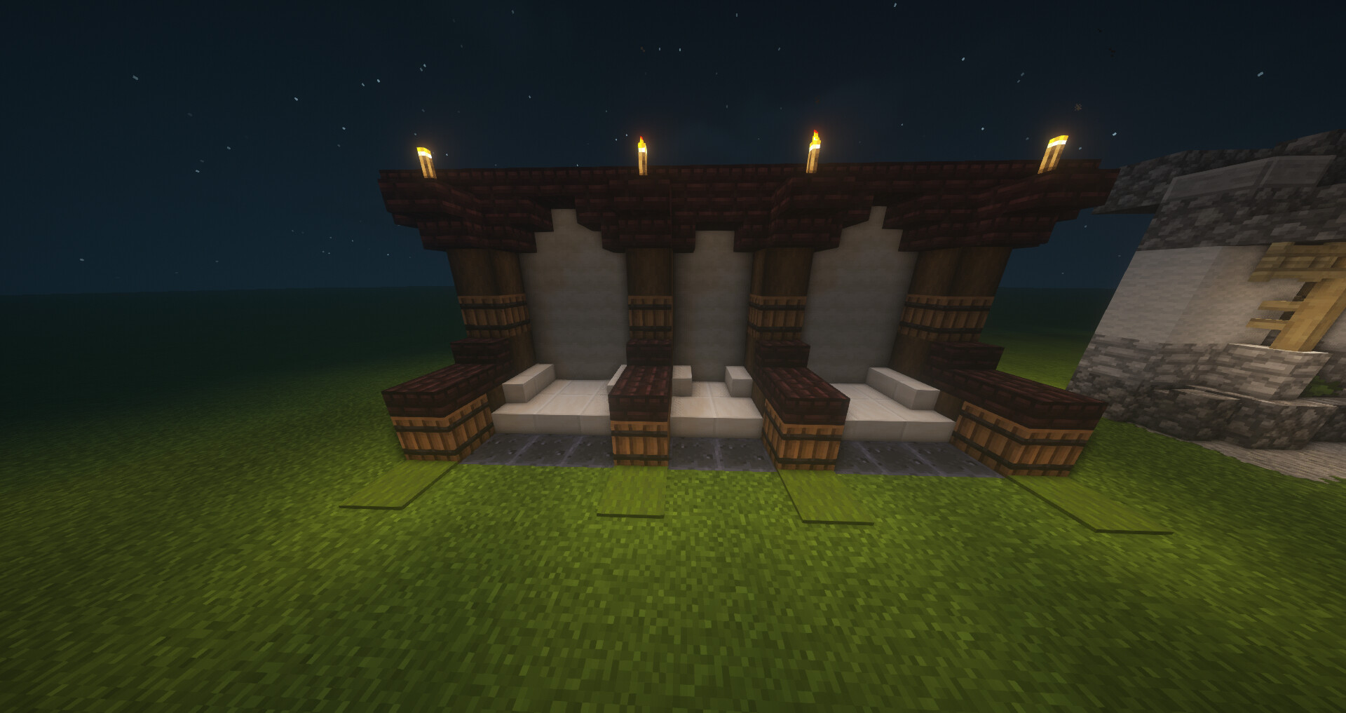 Walls by Melonness Minecraft Map