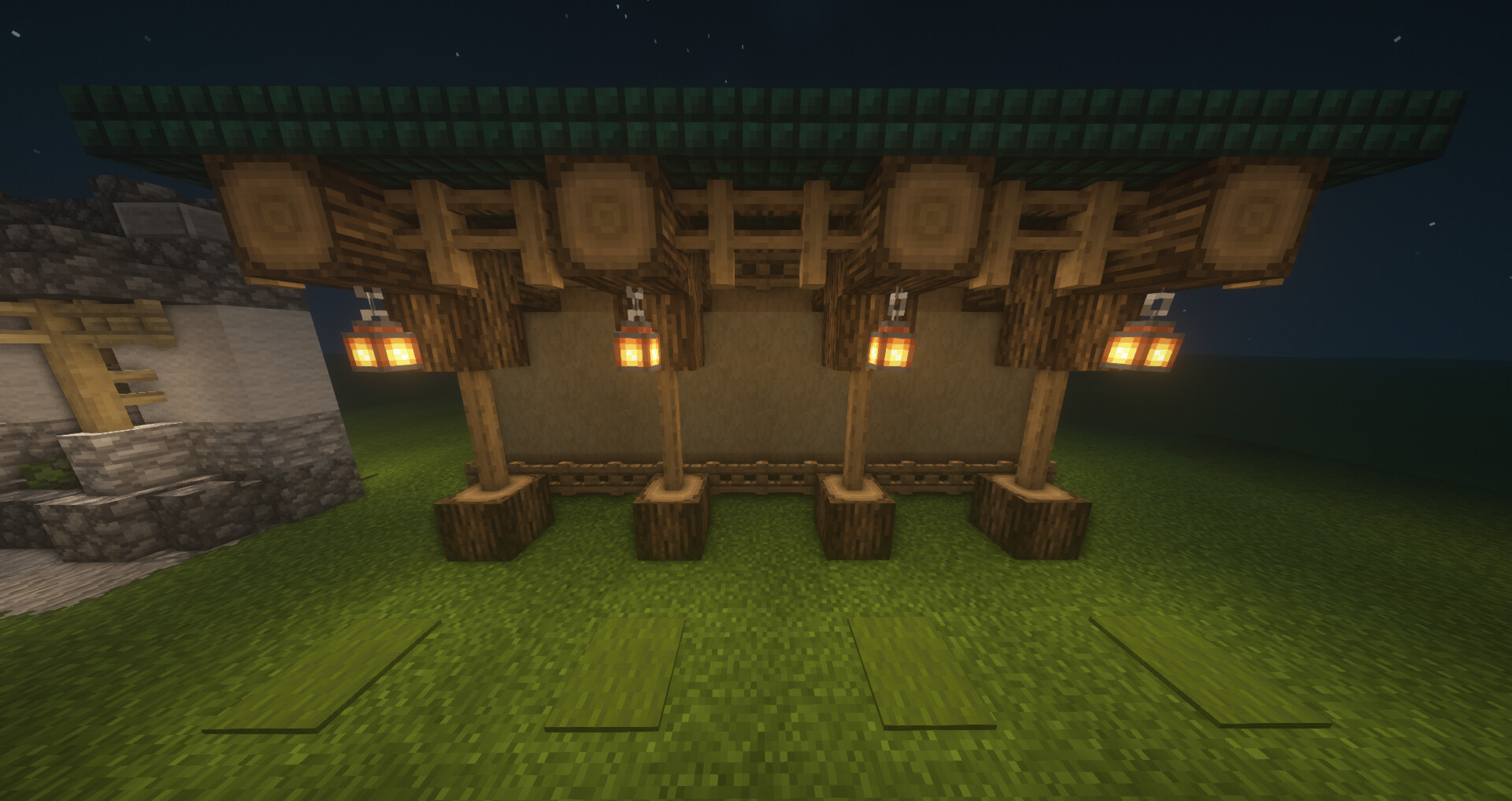 Walls by Melonness Minecraft Map