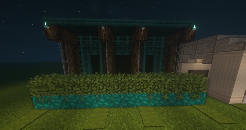 Walls by Melonness Minecraft Map