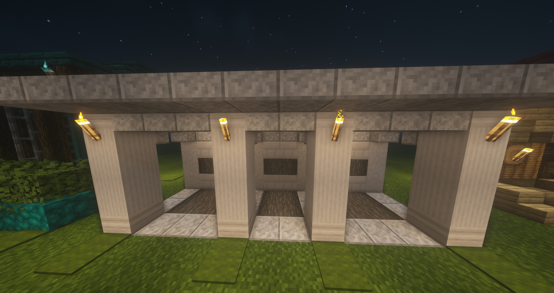 Walls by Melonness Minecraft Map