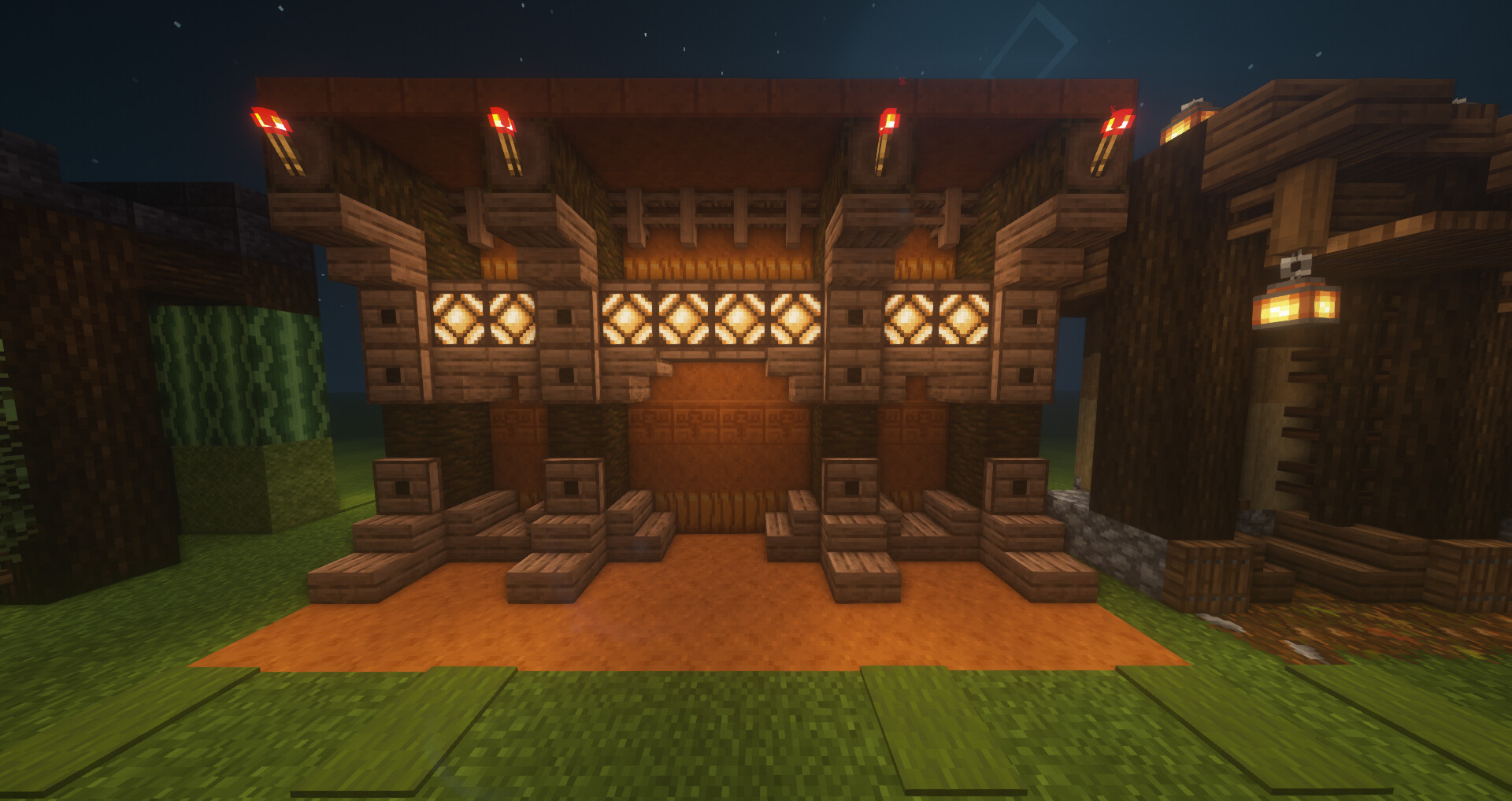 Walls by Melonness Minecraft Map