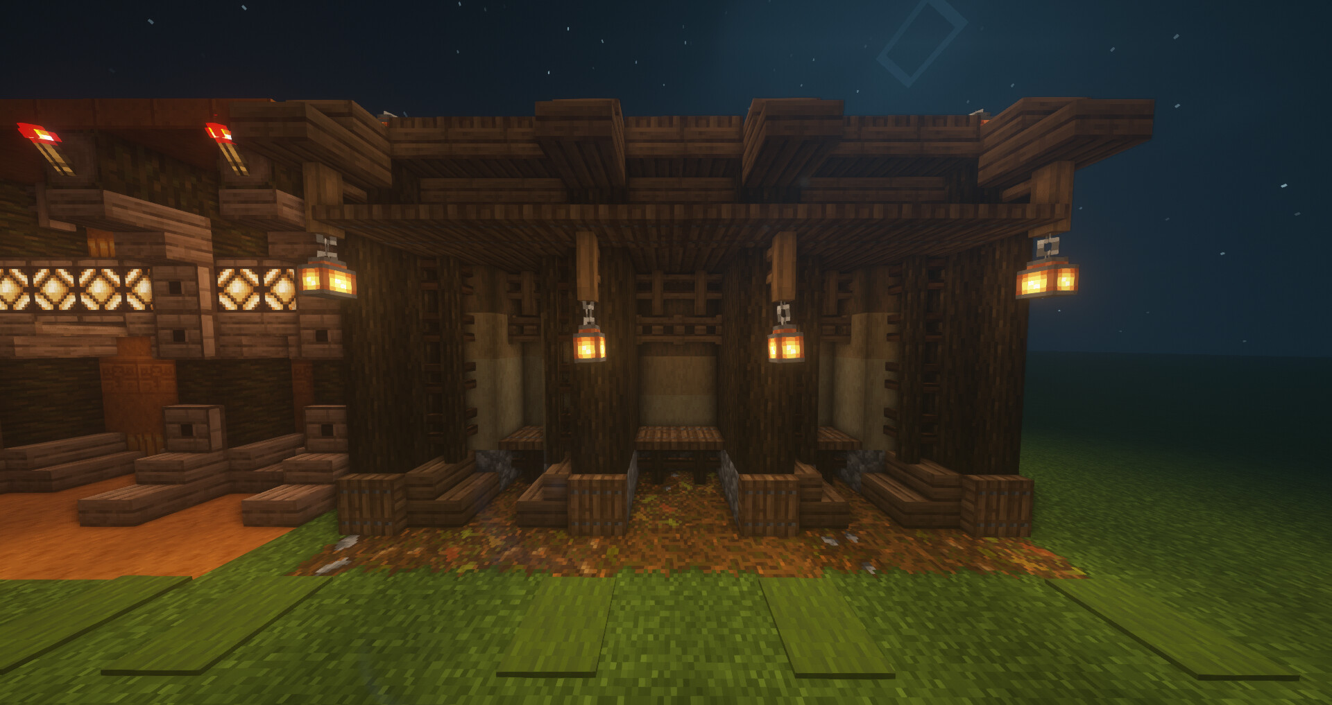 Walls by Melonness Minecraft Map