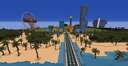 Stardust Speedway Minecraft Map