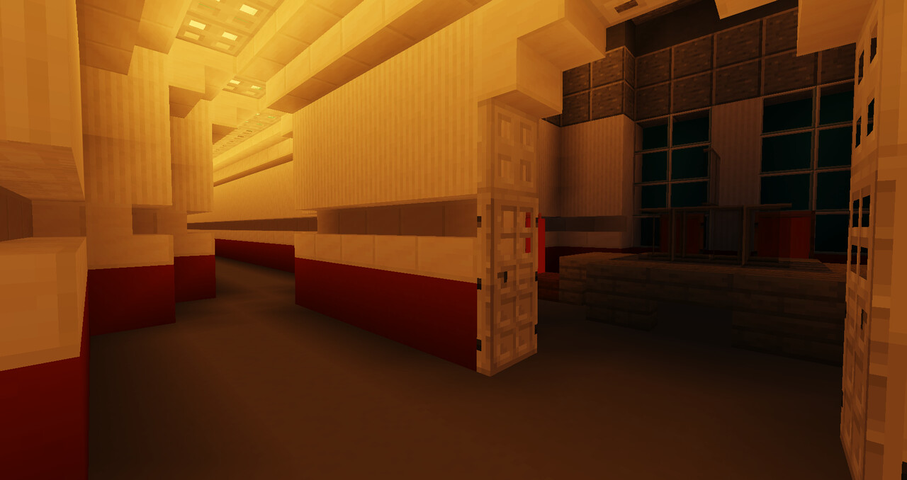 Argolis - The Leisure Hive - Doctor Who Online Minecraft Map