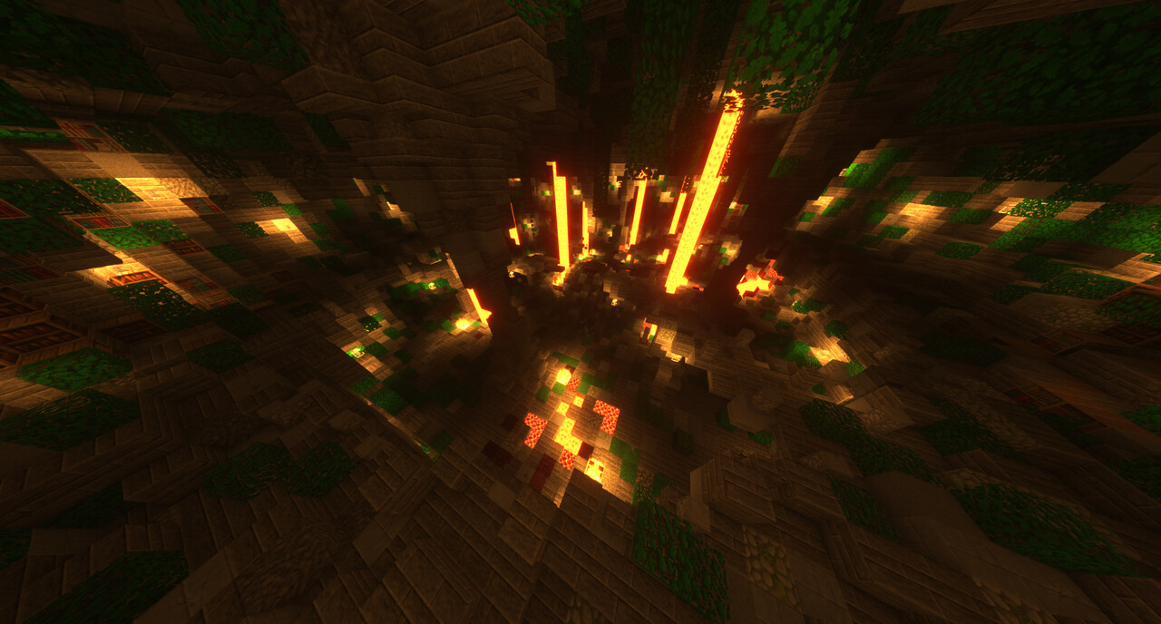 End Portal Minecraft Map