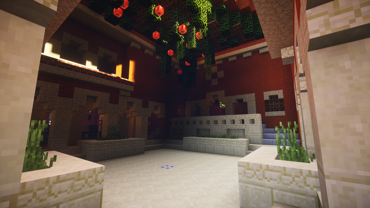 Red Keep - Game of Thrones Minecraft Map