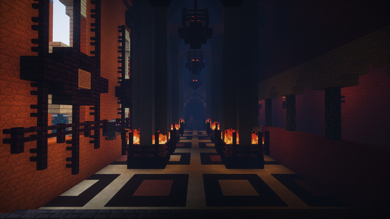 Red Keep - Game of Thrones Minecraft Map