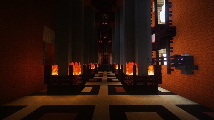 Red Keep - Game of Thrones Minecraft Map
