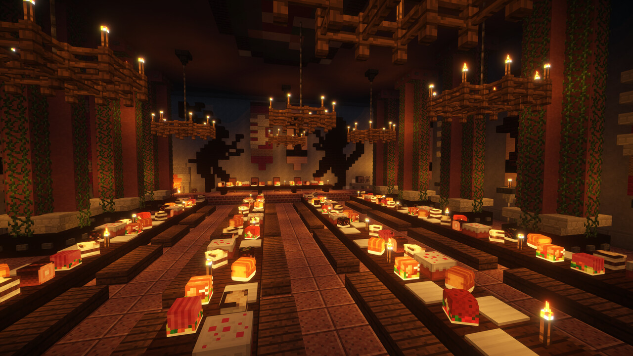 Red Keep - Game of Thrones Minecraft Map