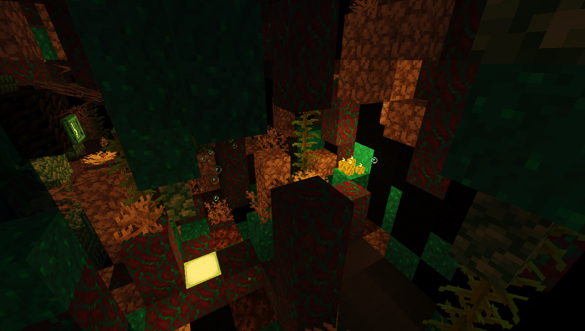 Stat Poker Room - Deep Ocean Themed Build Minecraft Map