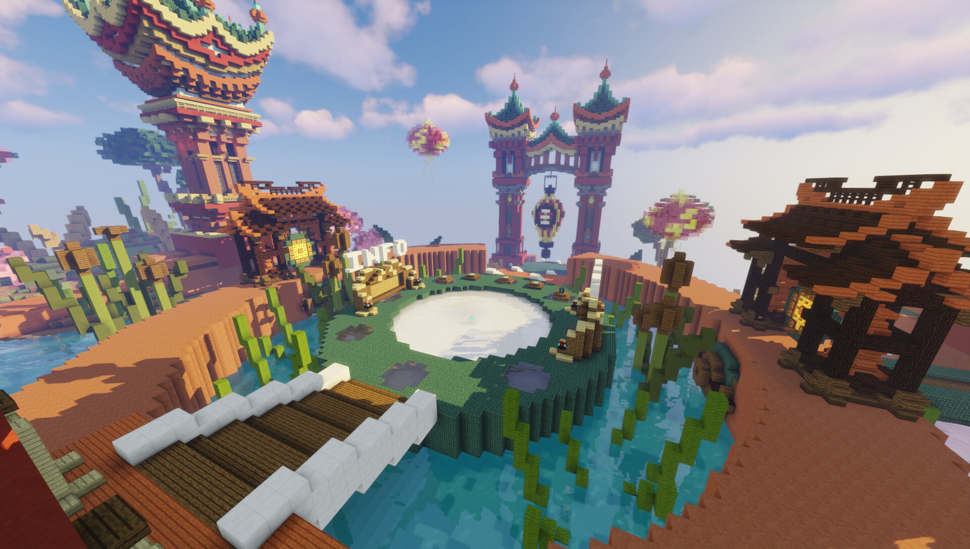 🏯Todai-ji Temple🏯 | [JAPAN THEME] | Principal LOBBY/HUB| PrismaBuilds ...