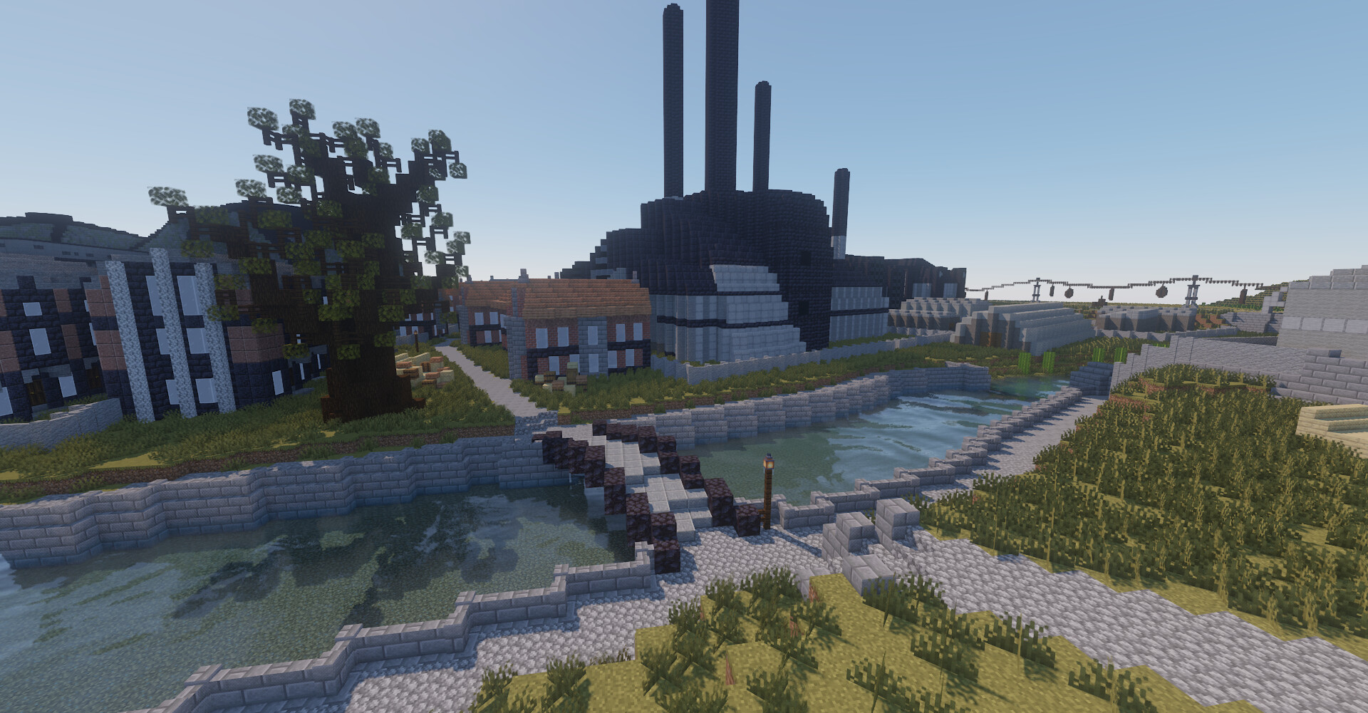 Pathologic in Minecraft Minecraft Map