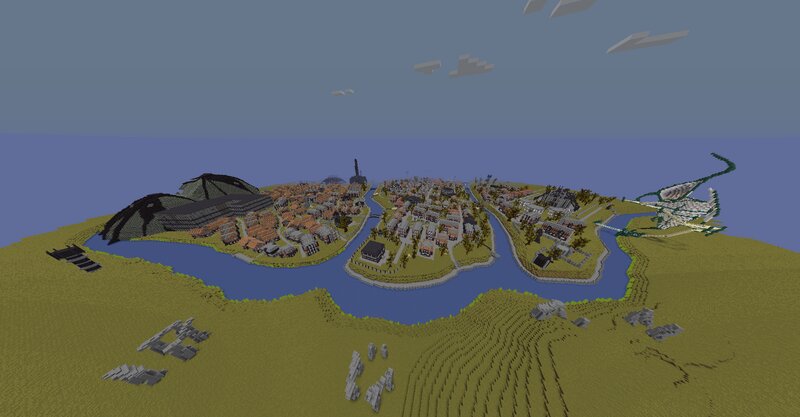 Pathologic in Minecraft Minecraft Map