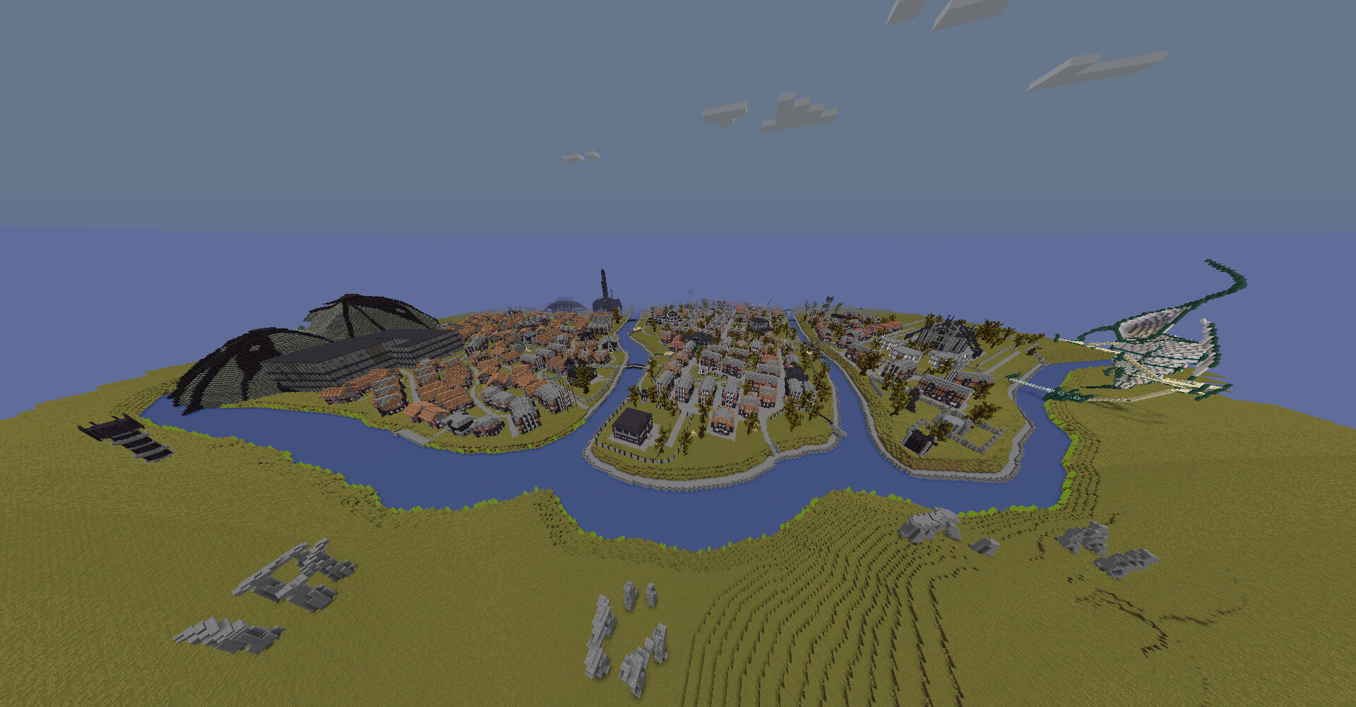 Pathologic in Minecraft Minecraft Map