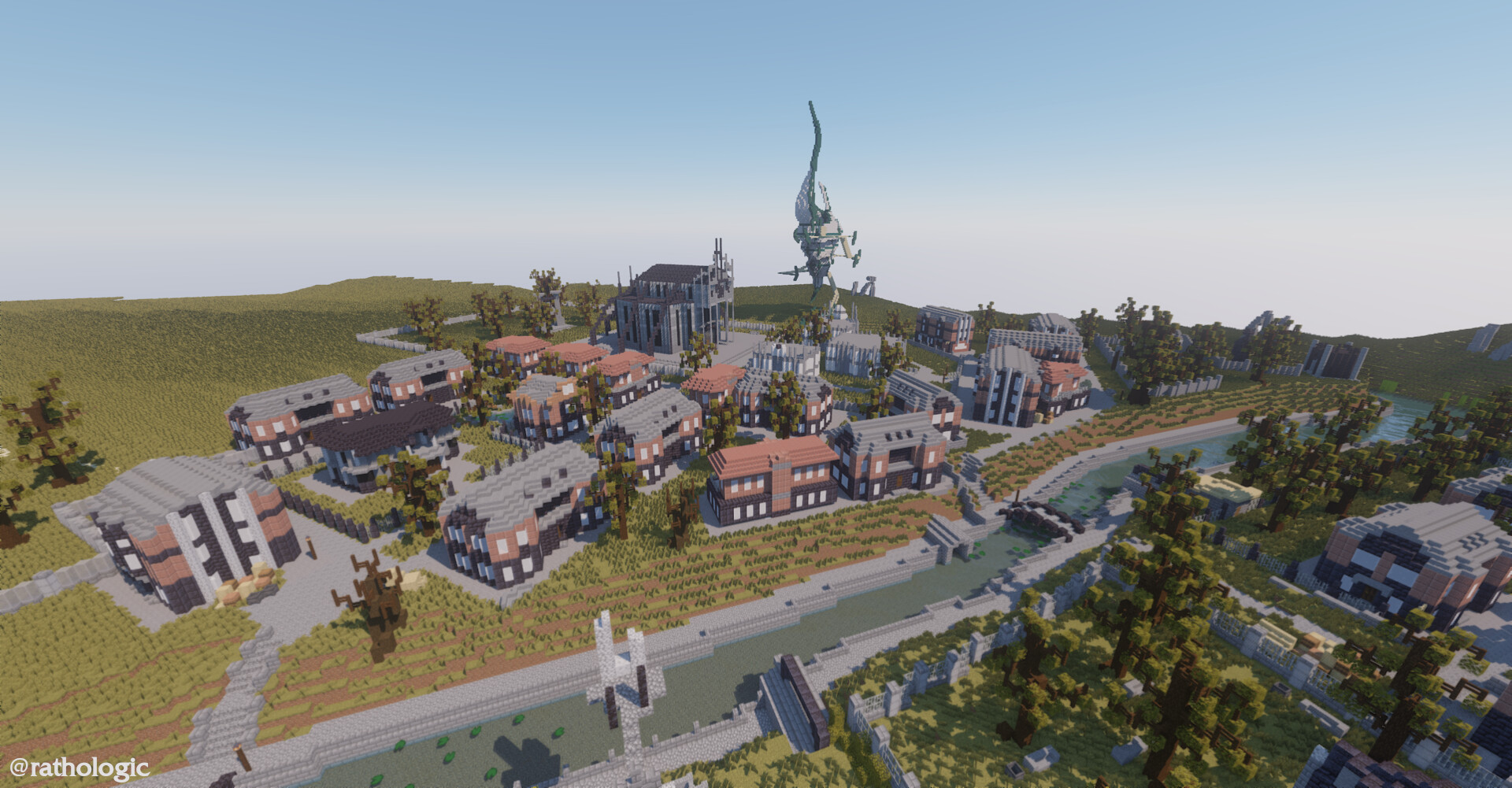 Pathologic in Minecraft Minecraft Map