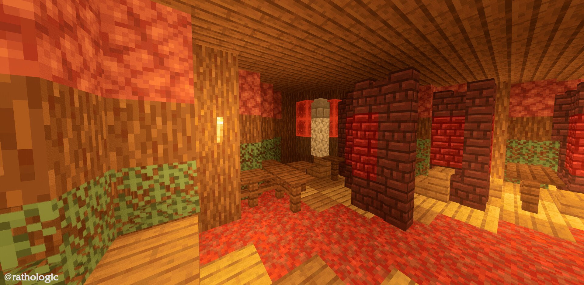 Pathologic in Minecraft Minecraft Map