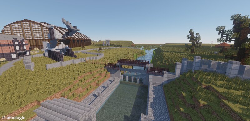 Pathologic in Minecraft Minecraft Map