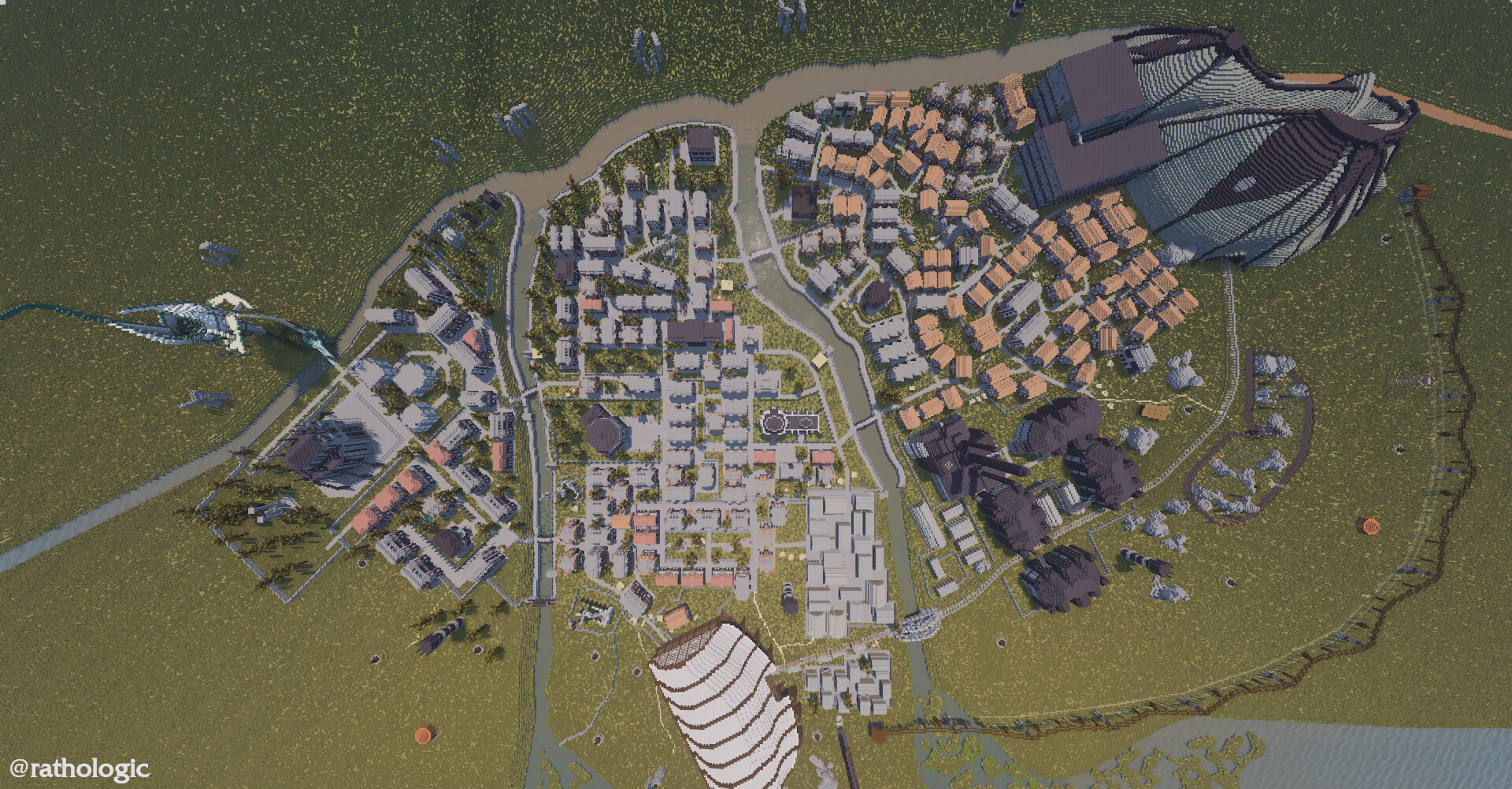 Pathologic in Minecraft Minecraft Map