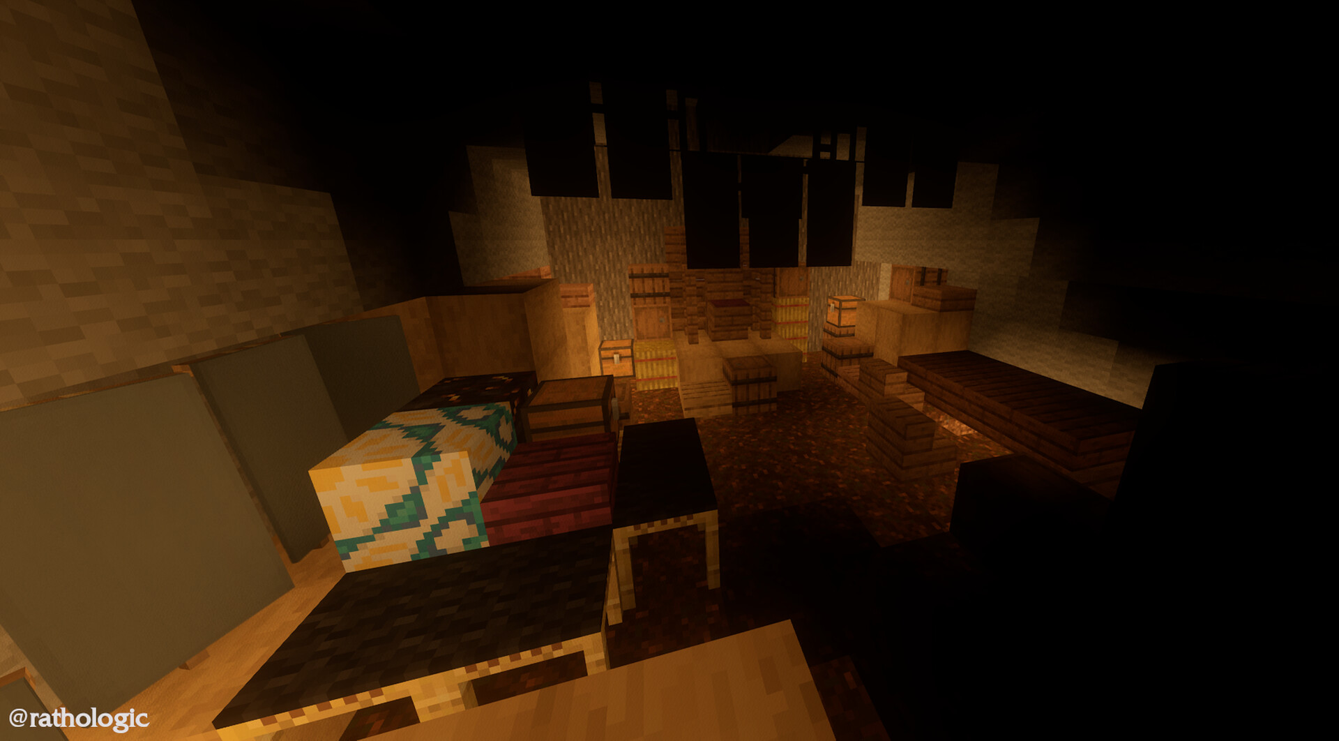 Pathologic in Minecraft Minecraft Map