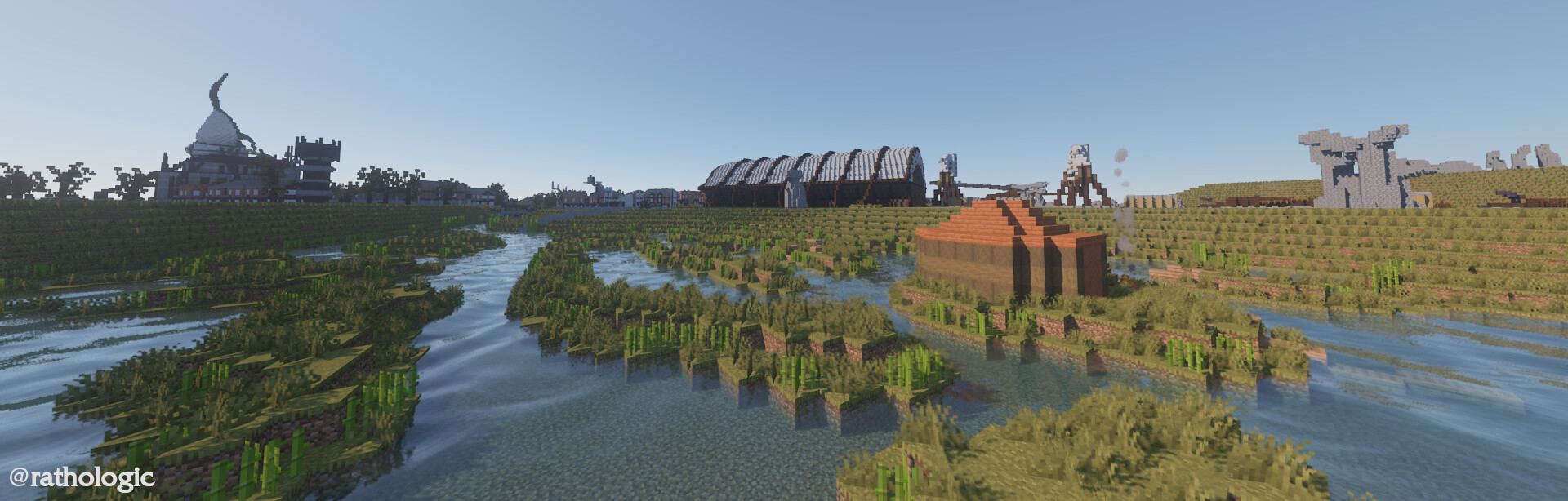 Pathologic in Minecraft Minecraft Map