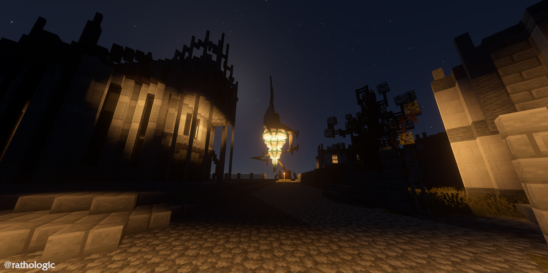 Pathologic in Minecraft Minecraft Map